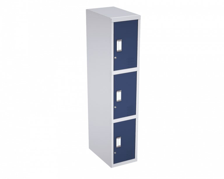 Lockers metálicos - Seguridad y organización para tu vestuario