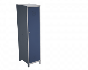 Lockers metálicos - Seguridad y organización para tu vestuario