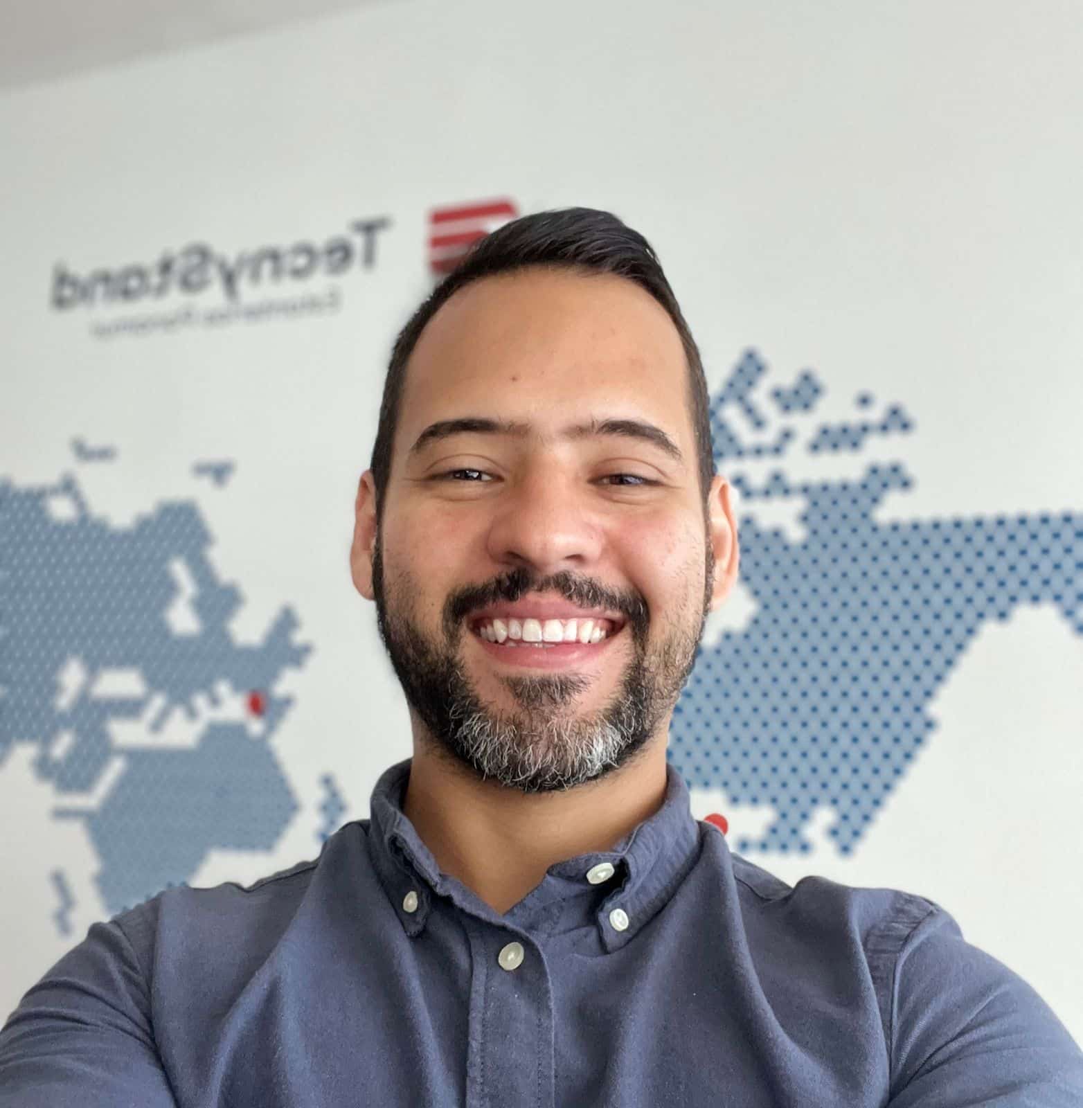 Tarjeta Virtual Argenis Martinez - Estanterias Metalicas Panama, Racks ...